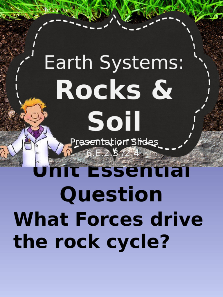 Weathering & Erosion Slides | PDF | Weathering | Erosion