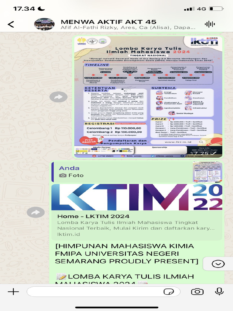 Bukti SS Grub Wa | PDF