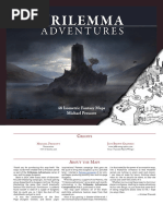 Wizardry 1 Maps | PDF