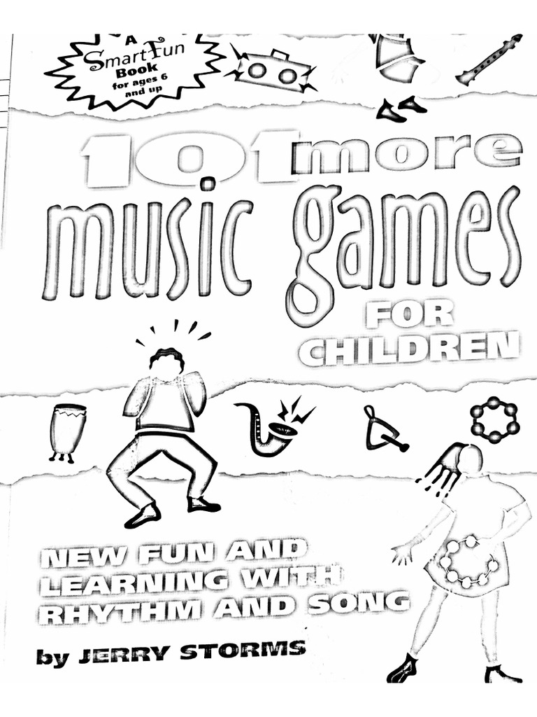 101 Music Games | PDF