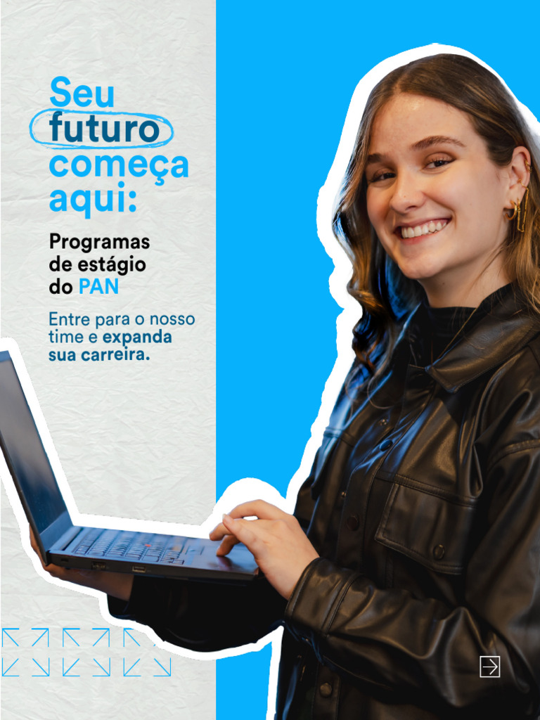 Programa de Est Gio Banco PAN 1728390883 | PDF