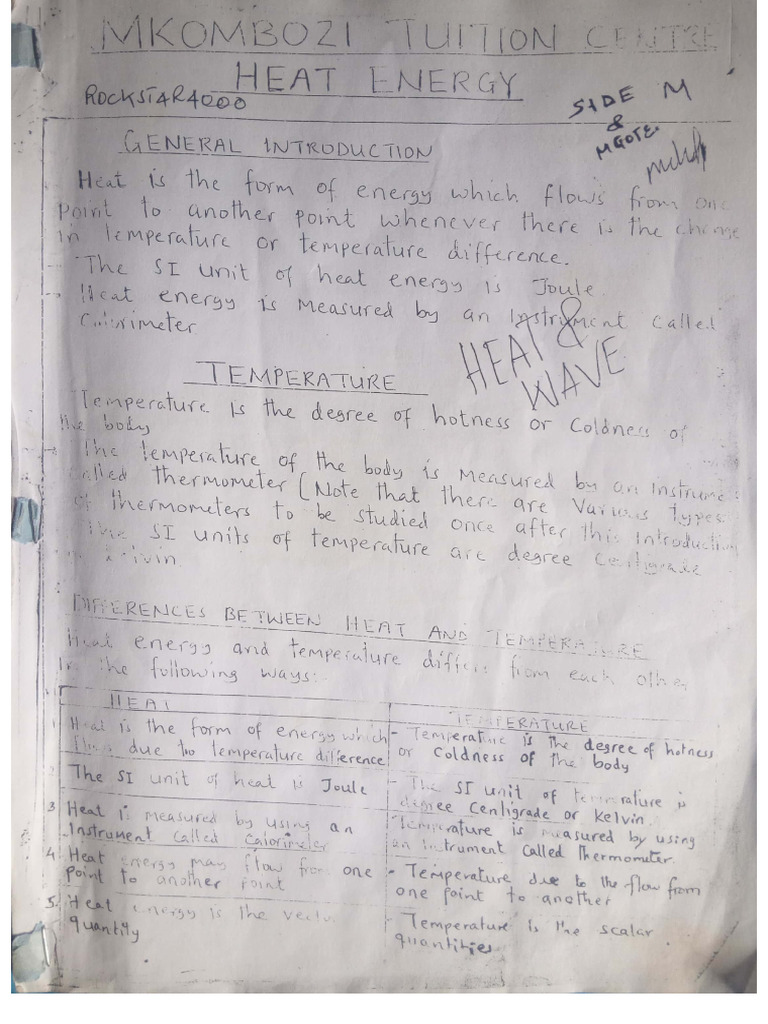 HEAT Mkombozi (2) - 1 | PDF