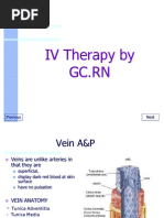 Third Spacing - Where Has All The Fluid Gone | PDF | Blood Vessel ...