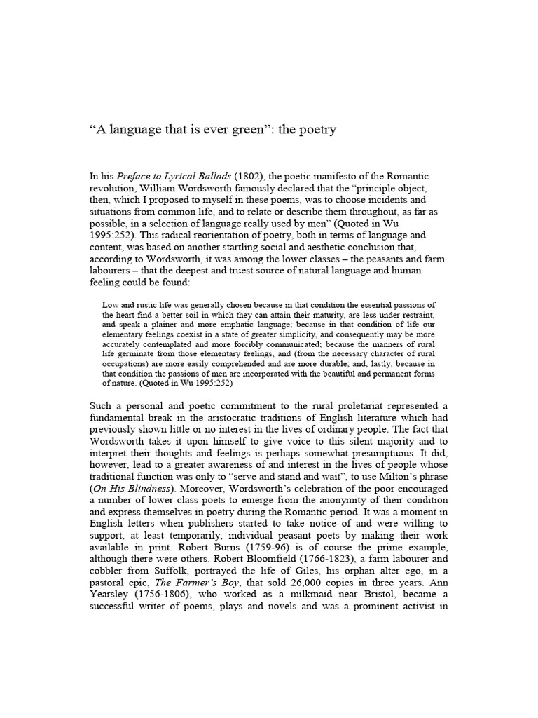 A_language_that_is_ever_green_The_poetry_and_ecolo | PDF | Enclosure ...