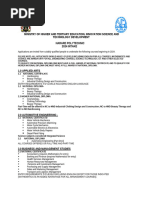 Harare Polytechnic Courses Offered | PDF | Engineering | Mechanical ...