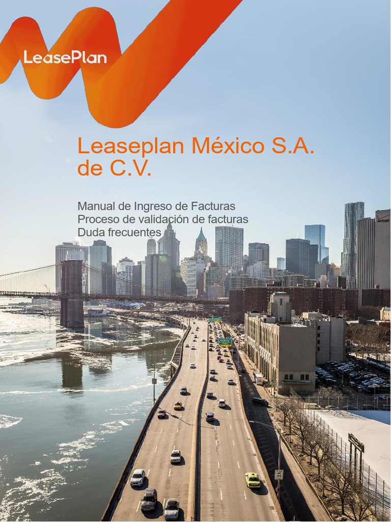 Ingreso y Validación de Facturas Leaseplan | PDF | Archivo de ...