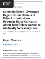 BCBSTX Ineligible Reason Code List | PDF | National Health Service ...