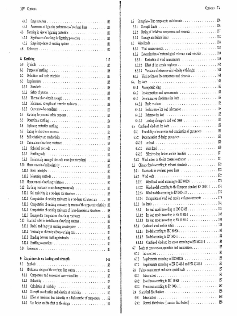 Overhead Power Lines - Planning, Design, Construction - Nolasco, Et Al ...
