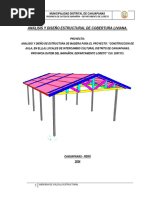 Norma E.010 Madera | PDF | Madera | Viga (Estructura)