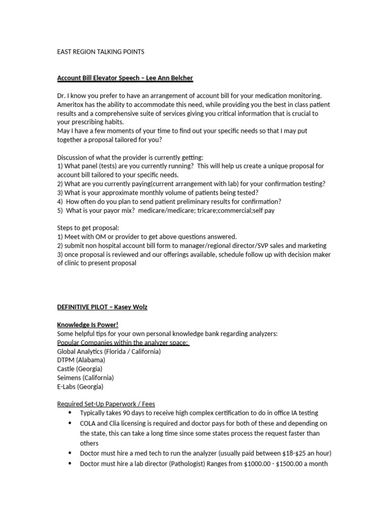 East Region Talking Points | PDF | Substance Abuse | Pregnancy