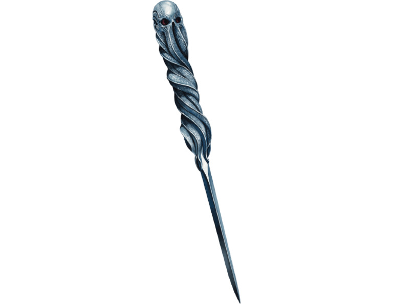 Magic Item Descriptions Image | PDF