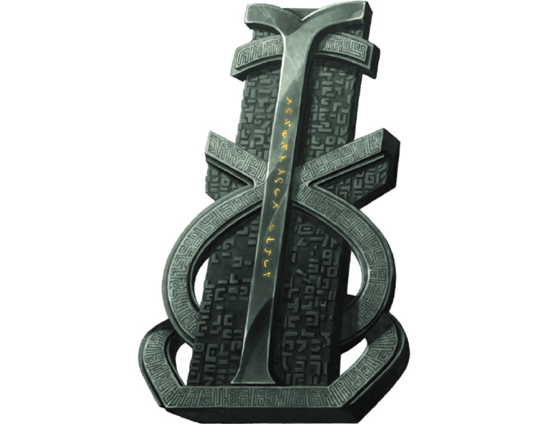 Magic Item Descriptions Image | PDF