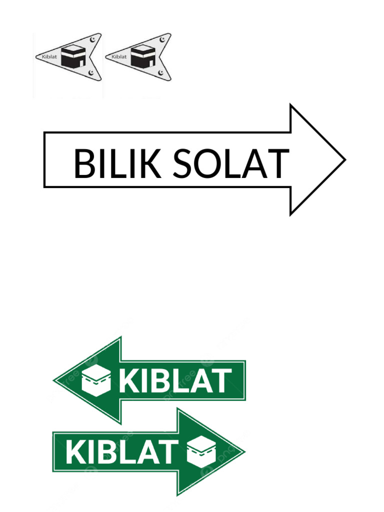 Arah Kiblat | PDF
