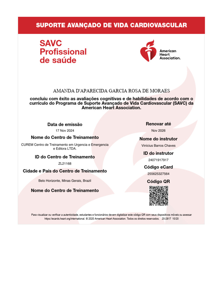 Acls | PDF