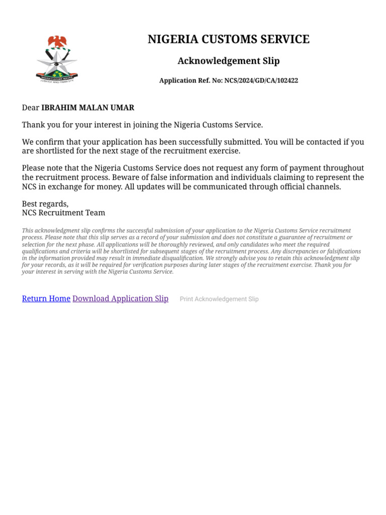 Nigerian Custom | PDF