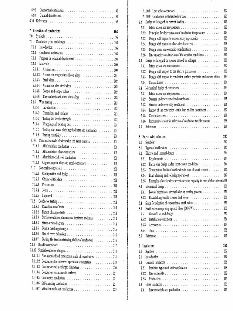 Overhead Power Lines - Planning, Design, Construction - Nolasco, Et Al ...