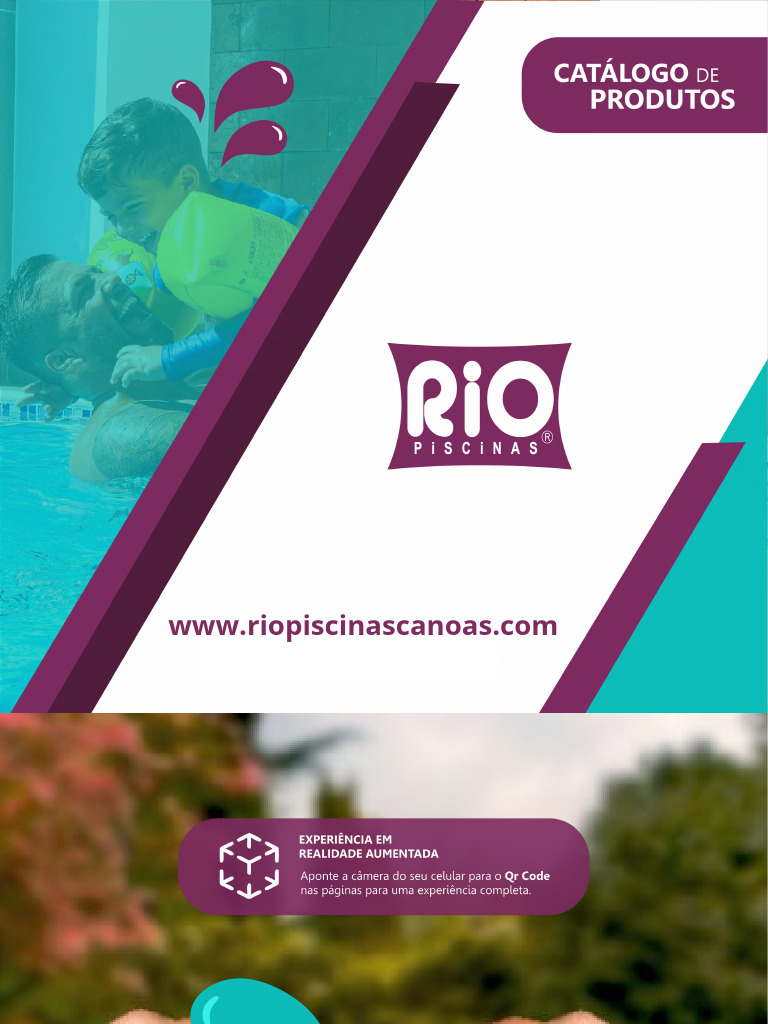 Catálogo RiO Piscinas | PDF