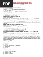 Bonus Chapter 2 PDF | PDF | Games & Activities | Language Arts & Discipline