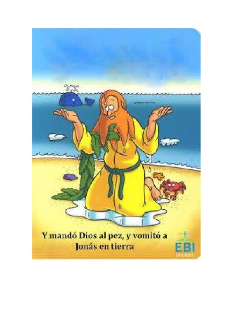 Jonas | PDF