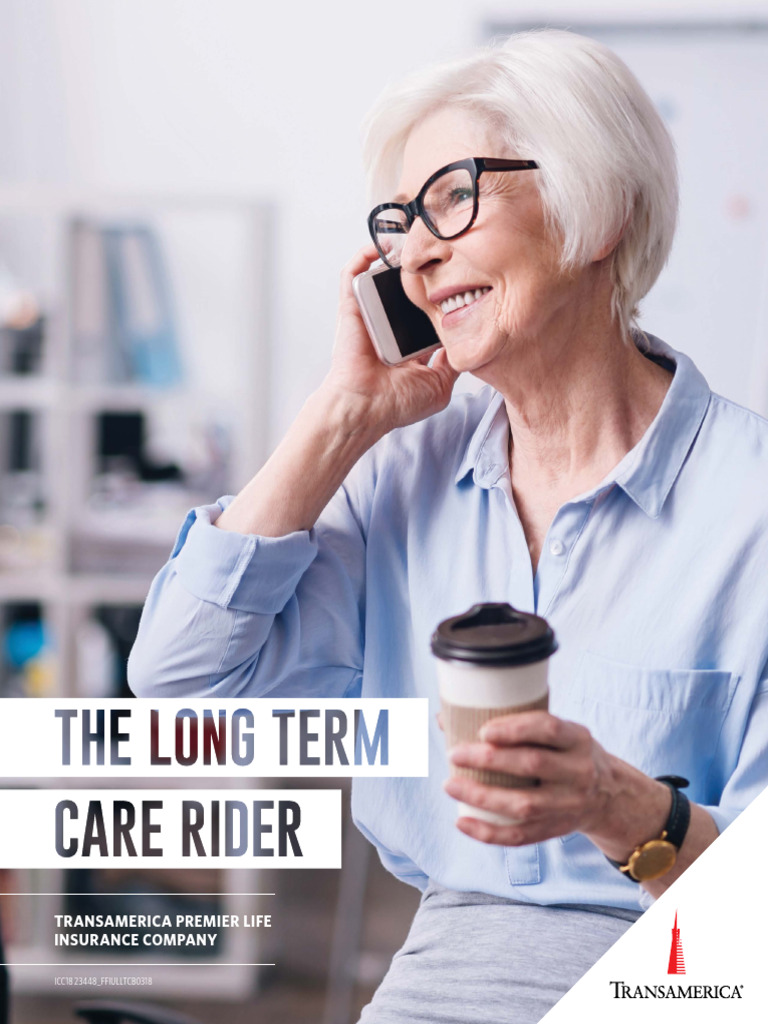 LTC Brochure | PDF | Insurance | Long Term Care