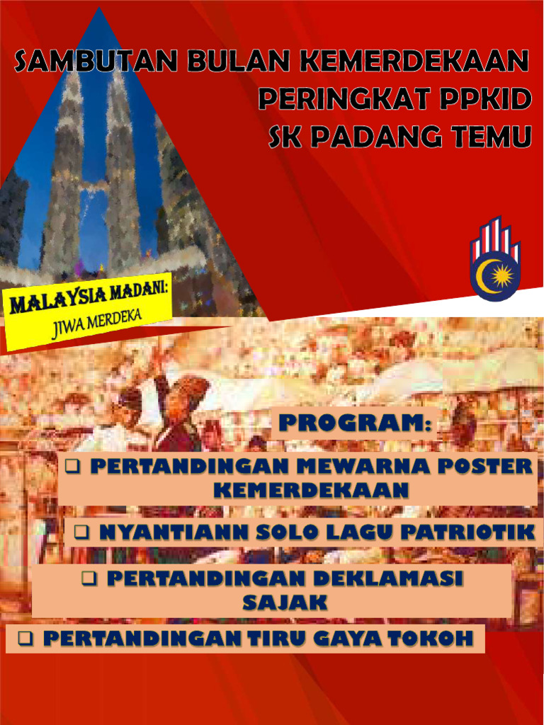 MERDEKA POSTER | PDF
