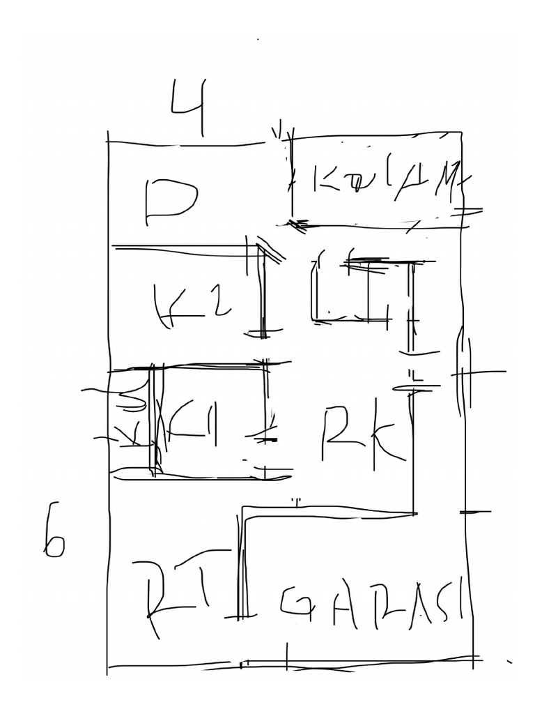 Design Rumah | PDF