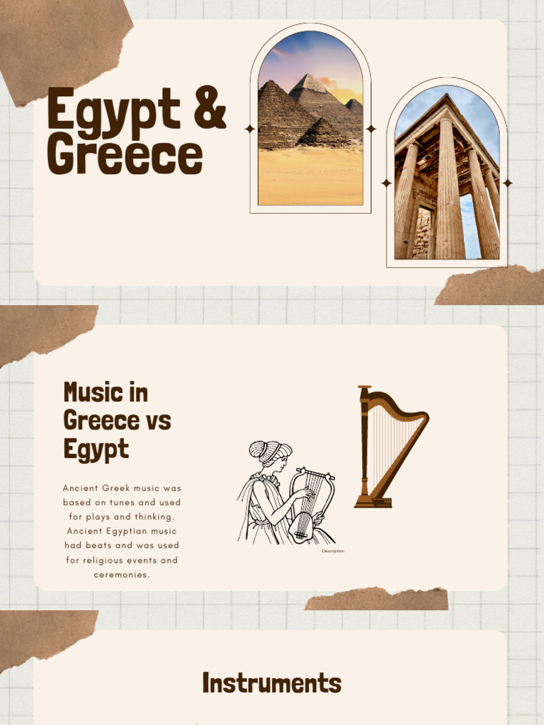 Music and Culture of Ancient Greece | PDF