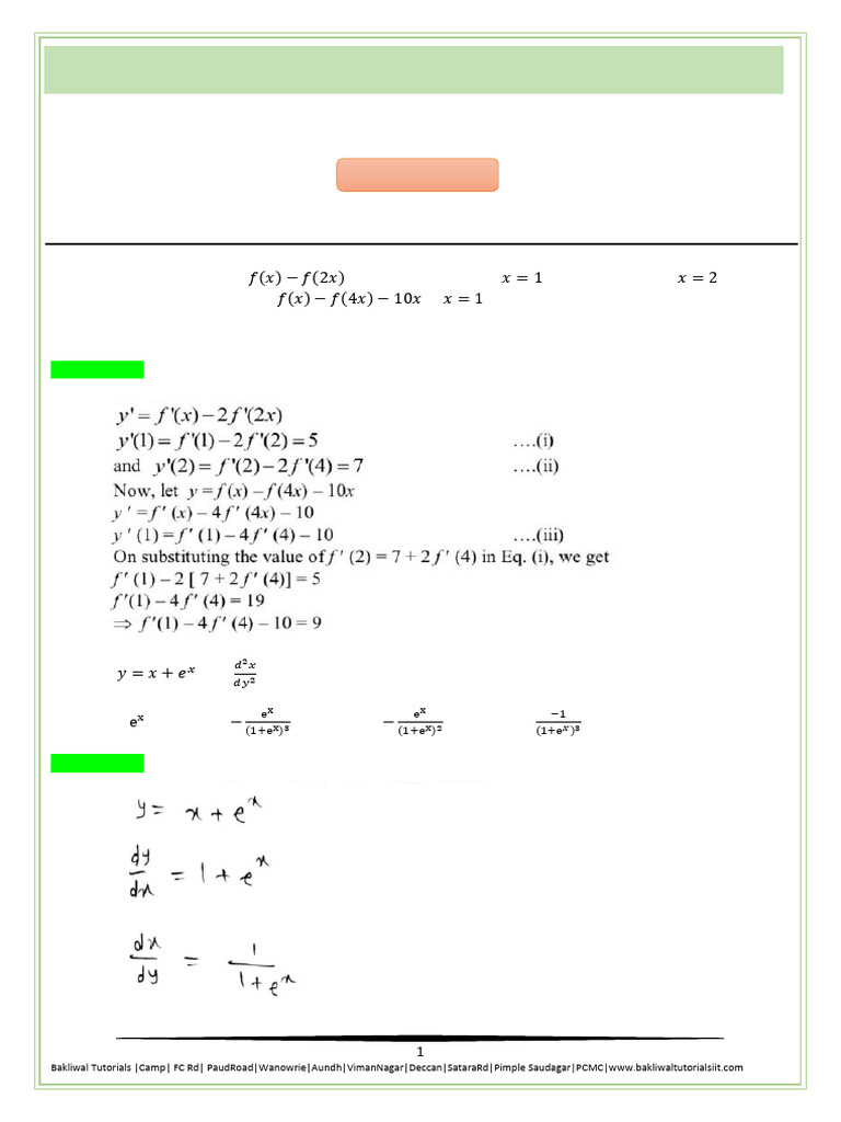 C25 BTTS-07 (Mains) MATH PAPER-1 | PDF | Mathematics
