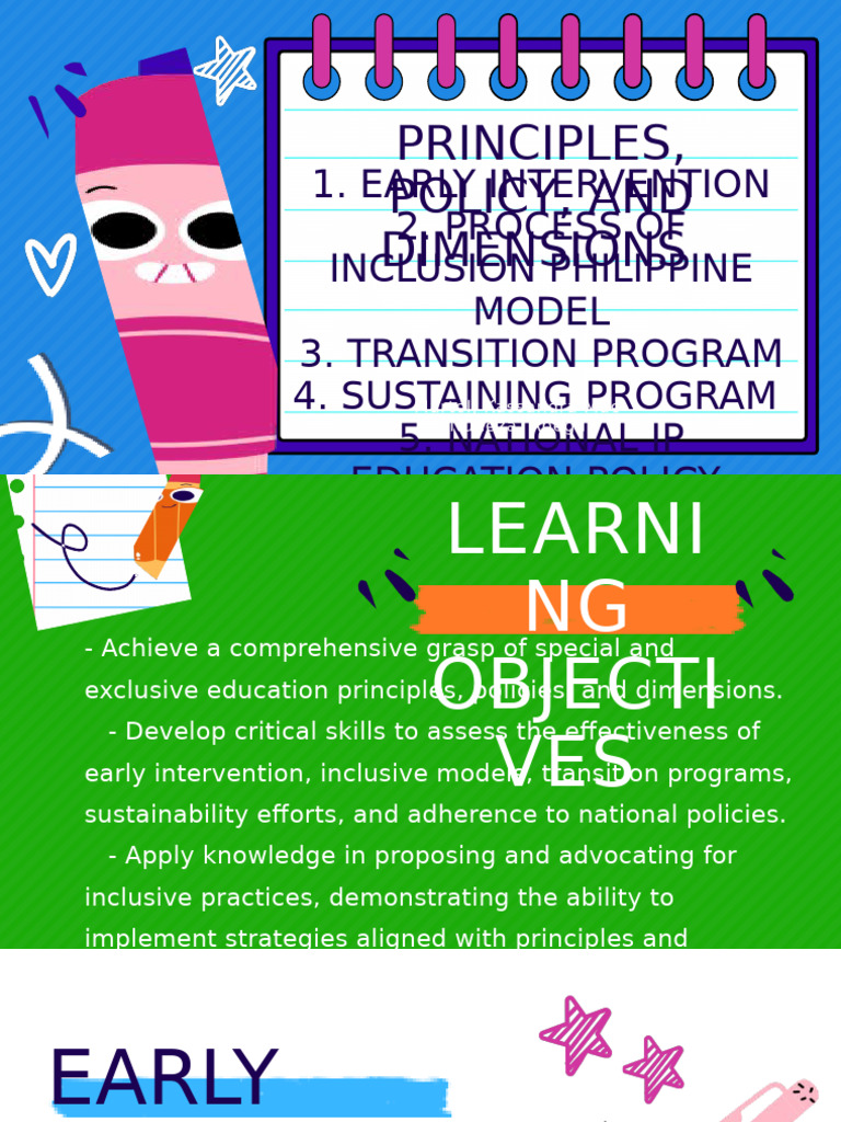 Inclusive Education Policies and Practices | PDF | Special Education | Behavior Modification