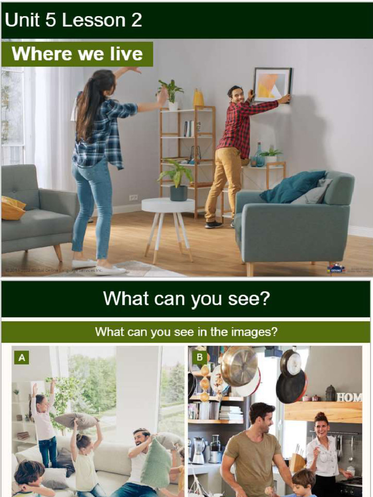 Unit 5 Lesson 2 | PDF