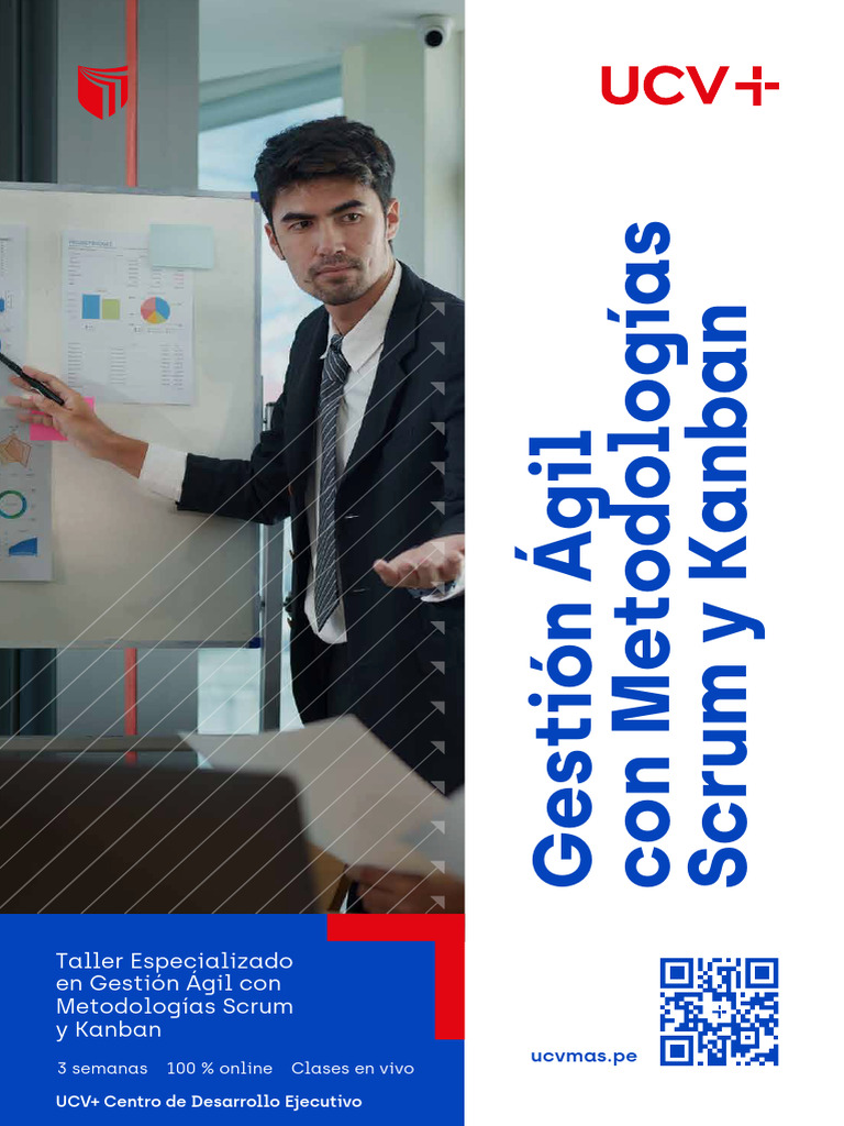 CON TEL Taller Especializado en Gestión Ágil con Metodologías Scrum y Kanban | PDF | Scrum ...