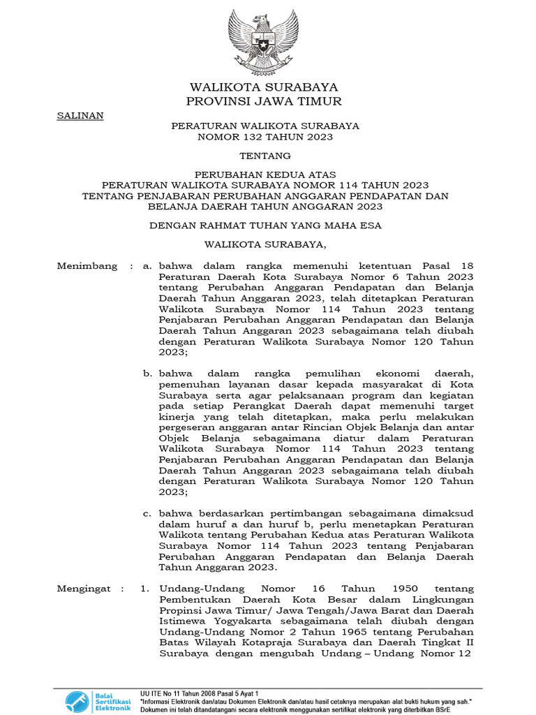 2023 Perwali 3578132 | PDF