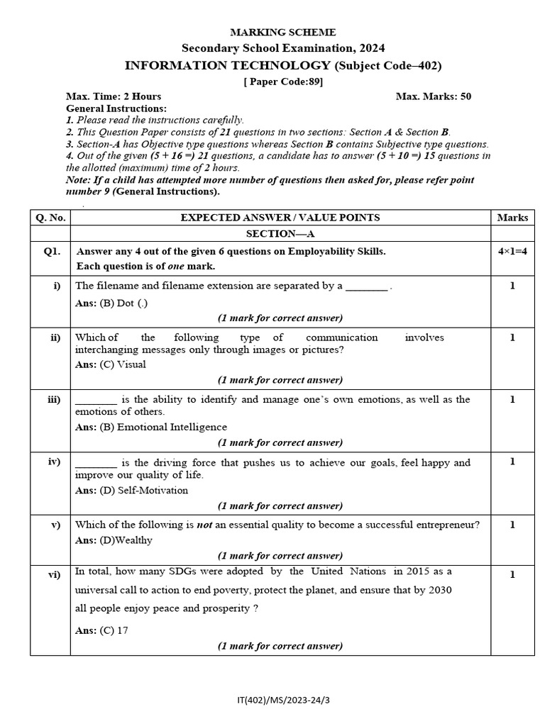 IT(402) $MS | PDF | Table (Database) | Password
