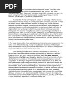 Old Major's Speech Analysis in Animal Farm | PDF | Rhetoric