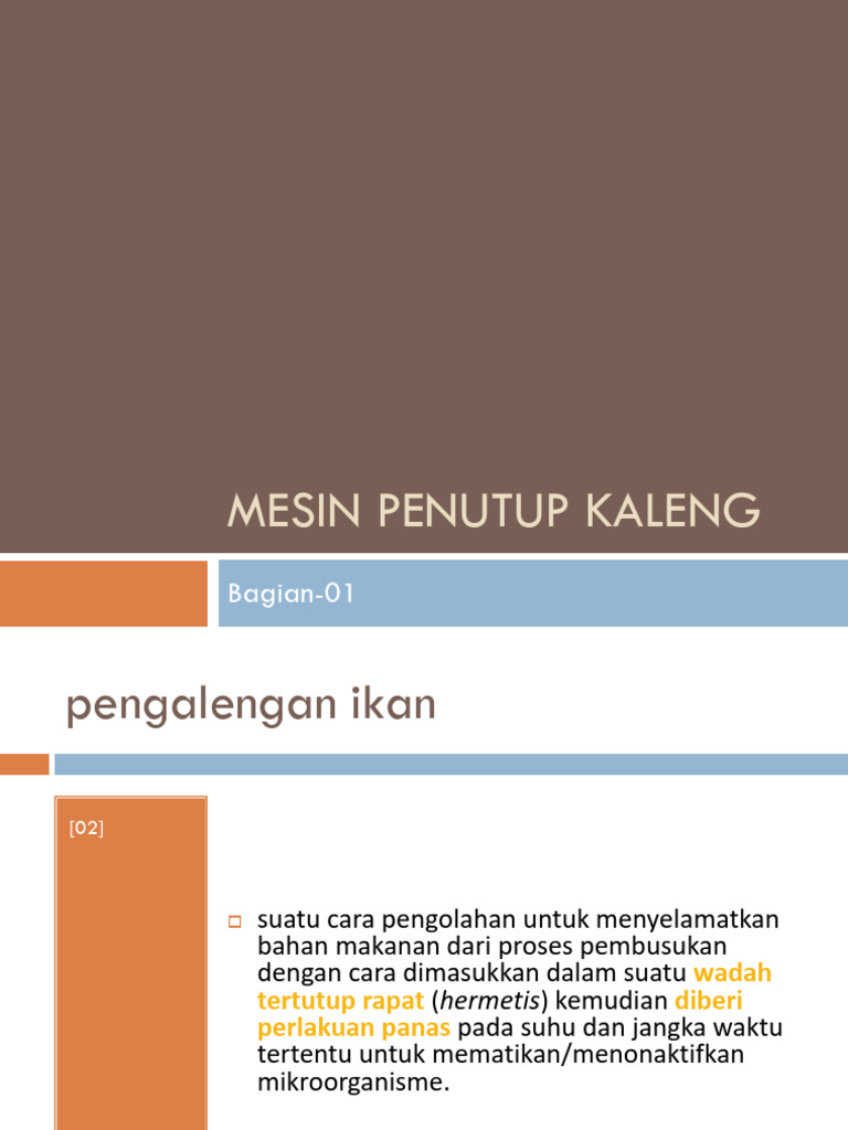 220422-mesin-penutup-kaleng | PDF
