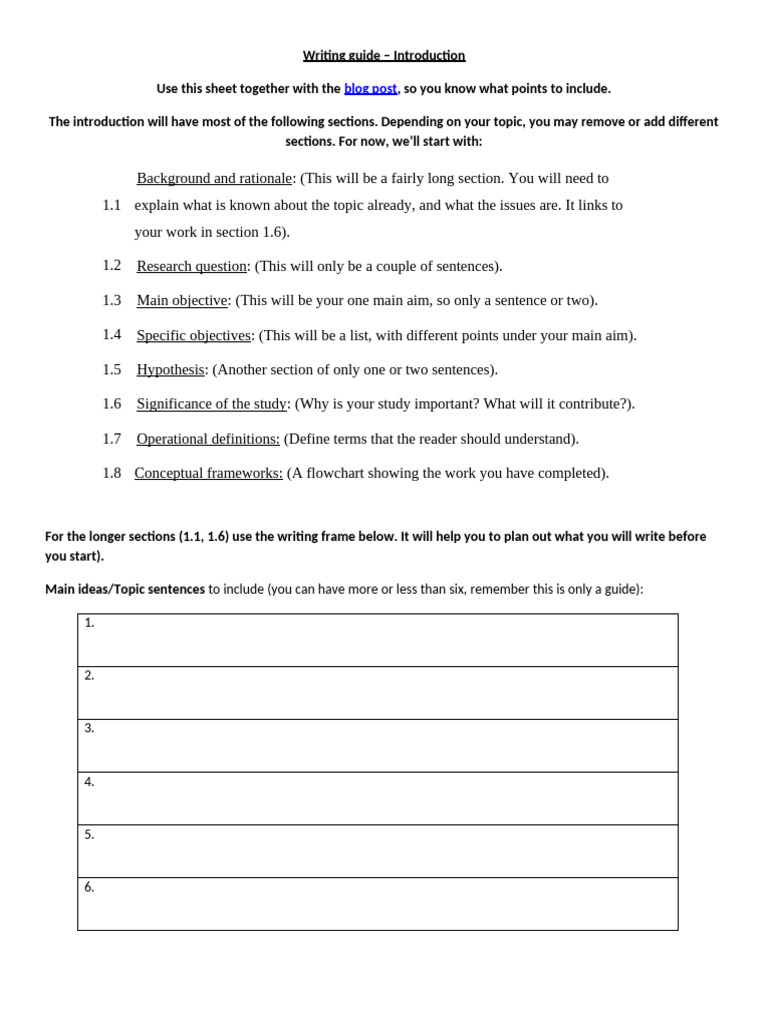 introduction scaffold | PDF | Cognition | Cognitive Science
