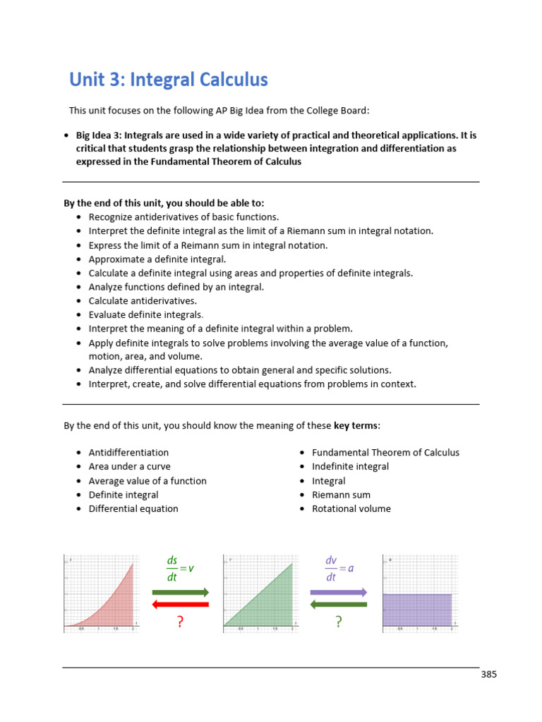 chp7 | PDF | Integral | Calculus