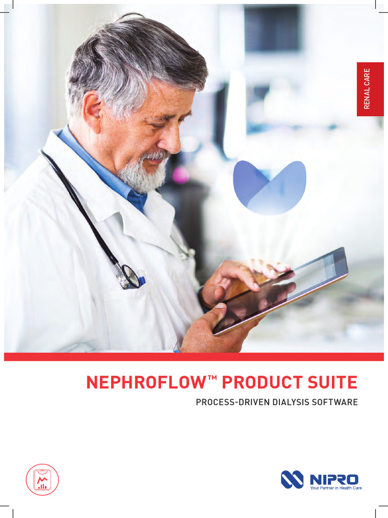 NephroFlow Product Suite | PDF | Electronic Health Record | Computer ...