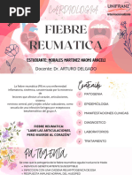 Criterios de Jones para Fiebre Reumática | PDF | Inmunología ...