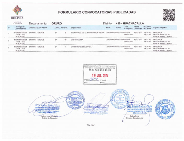Compulsa 19 07 2024 | PDF