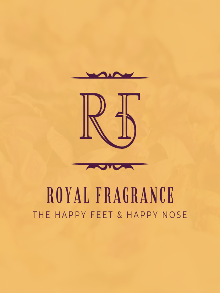Beige Royal Fragrance Perfume Logo - 20241221 - 125111 - 0000 | PDF