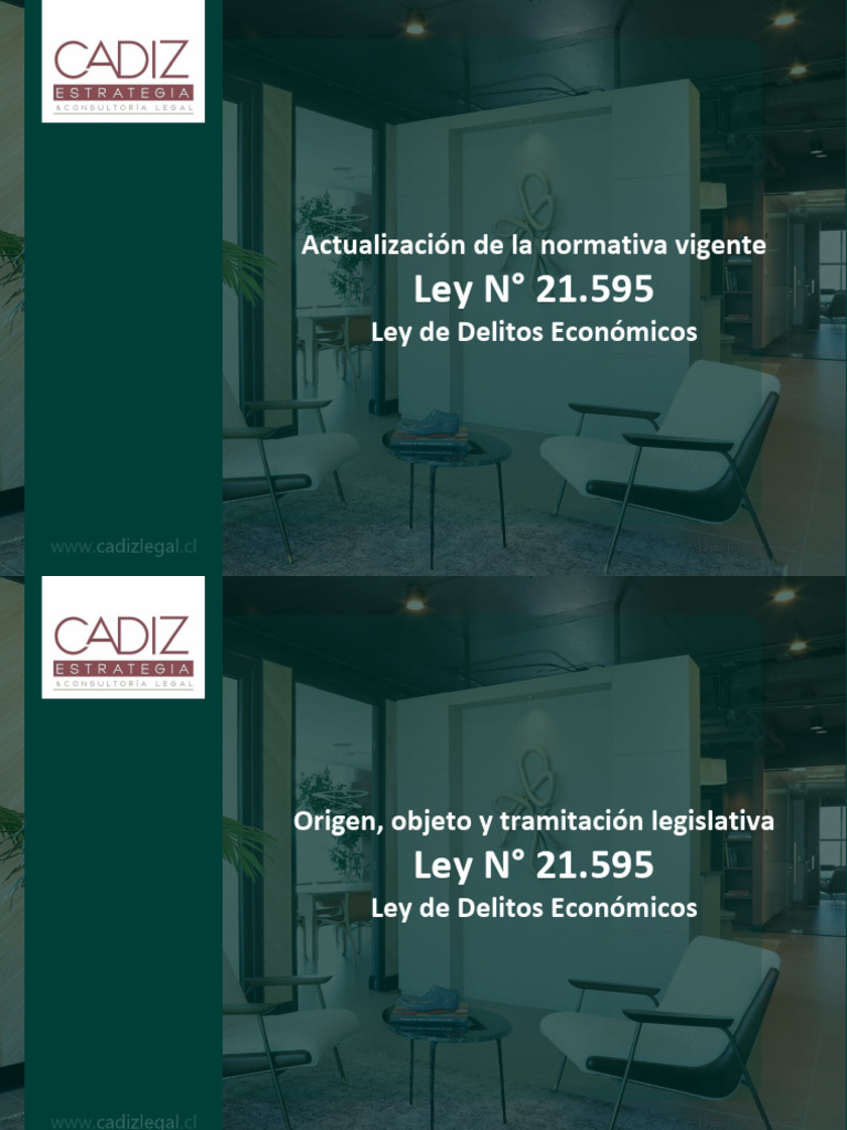 apuntes ey de delitos económicos | PDF | Derecho penal | Business