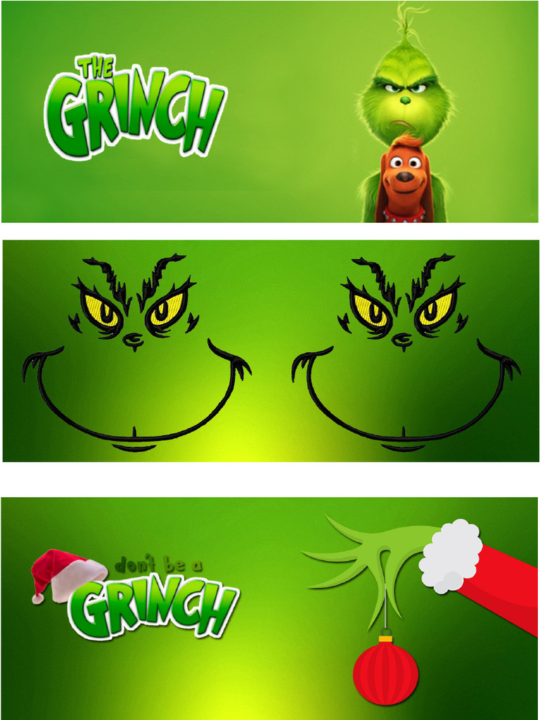 Grinch, PDF | PDF