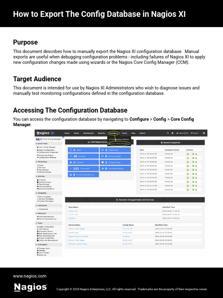 Exporting XI Configuration Database | PDF | Databases | Computer File