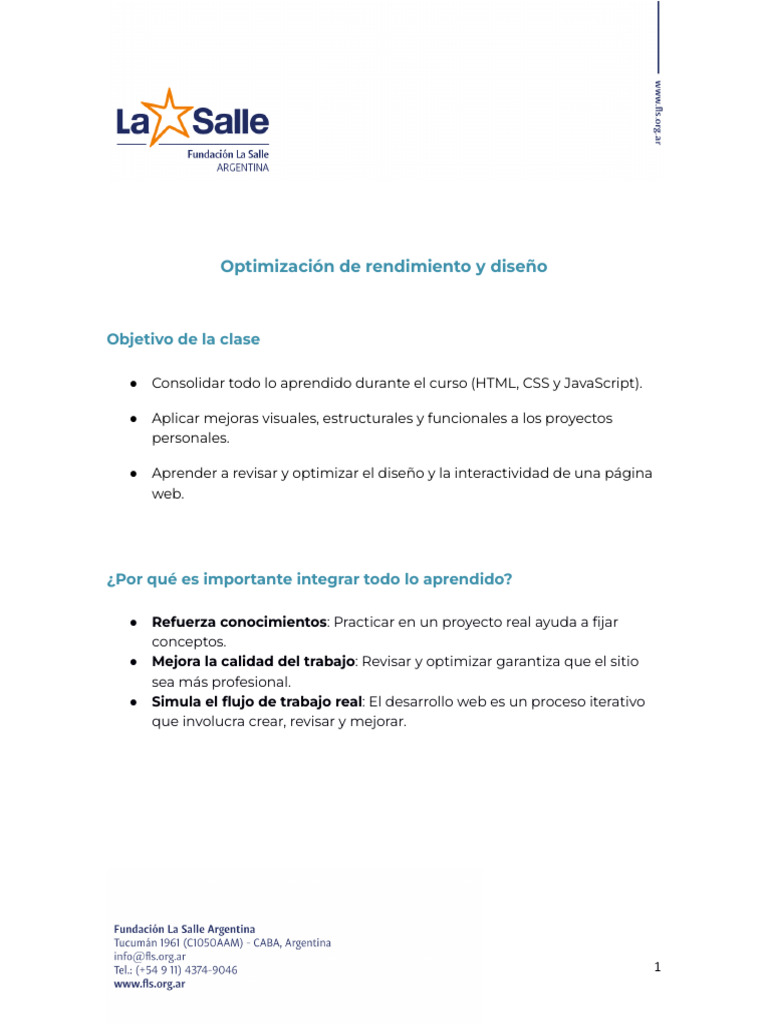 Clase 7 | PDF | Script Java | HTML