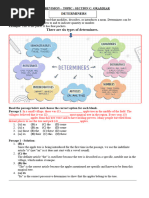 Sentence Structure Guide | PDF