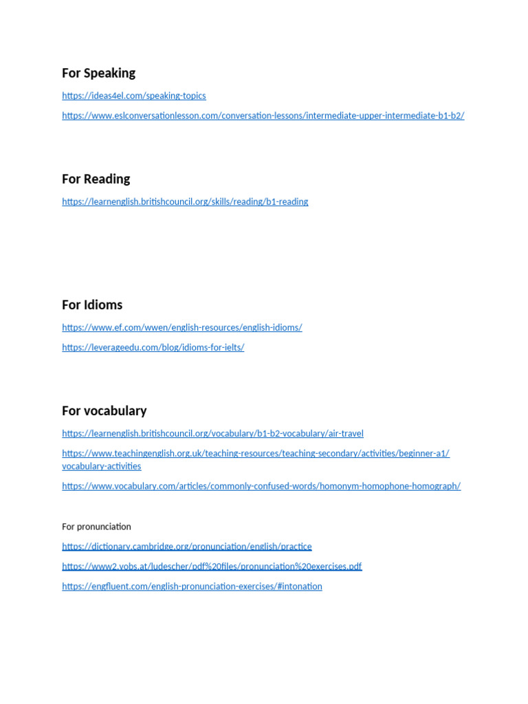 Daily and Weekly Tasks | PDF