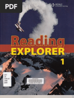 Reading Explorer 2 PDF | PDF | Reading Comprehension | Nature