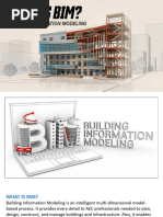 Building Information Modelling: Detailed Description | PDF | Building ...