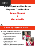 MIGDAS-2 Process Outline and Structure | PDF | Autism | Nonverbal ...